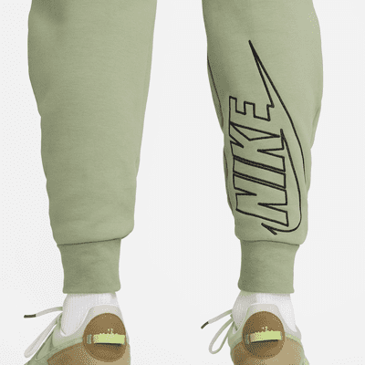 Nike Tech Fleece Men's Graphic Joggers. Nike NL