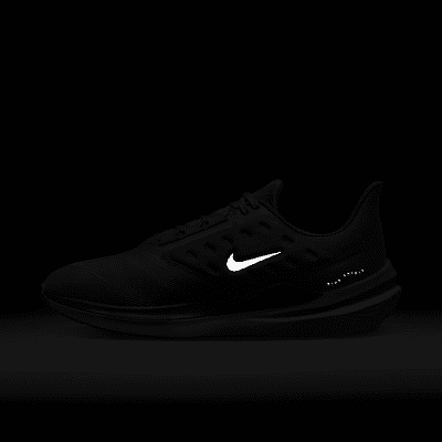 Nike Winflo 9 Shield Men's Weatherised Road Running Shoes. Nike IN