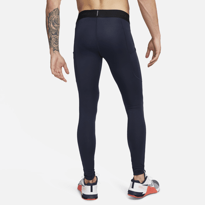 Nike Pro Men's Dri-FIT Fitness Tights. Nike.com