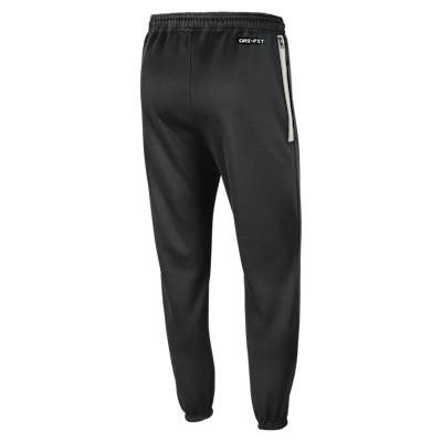 Los Angeles Lakers Standard Issue Men's Nike Dri-FIT NBA Trousers. Nike BG