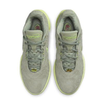 LeBron XXI Basketball Shoes. Nike DK