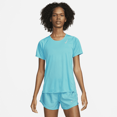 Nike Dri-FIT Race Women's Short-Sleeve Running Top. Nike NL