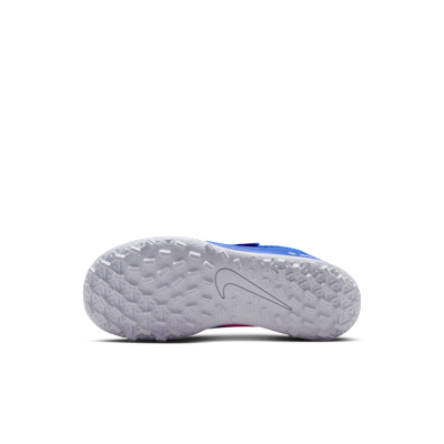 Chaussure de foot basse pour surface synthétique Nike Jr. Mercurial ...