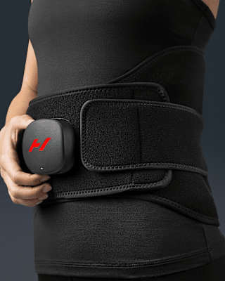Hyperice Venom 2 Back Heated Massage Wrap. Nike.com