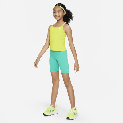 Nike One Older Kids' (Girls') Bike Shorts. Nike SI