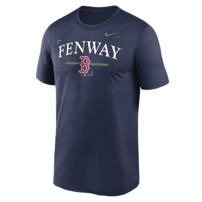 Playera para hombre Nike Dri-FIT Local Legend Practice (MLB Boston Red ...