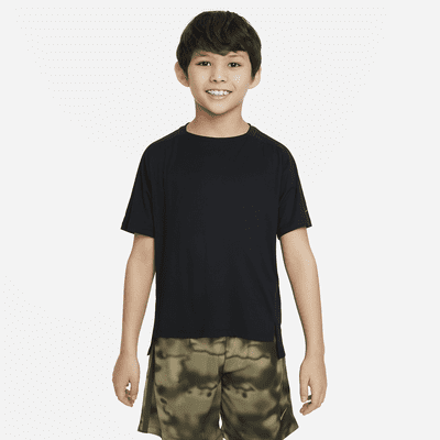 Haut de training Dri-FIT Nike Multi pour ado (garçon). Nike BE