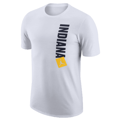 Indiana Pacers Essential Statement Edition Men's Jordan NBA T-Shirt ...