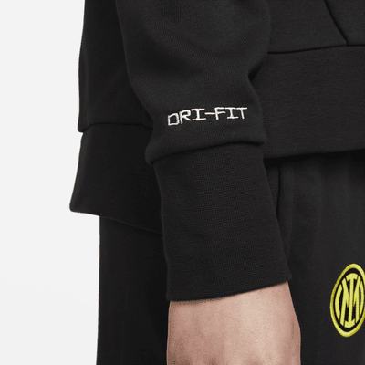 Inter Milan Standard Issue Nike Dri-FIT hettegenser til dame. Nike NO