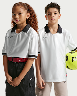 Nike Energy Older Kids' Dri-FIT Football Short-Sleeve Top. Nike SE