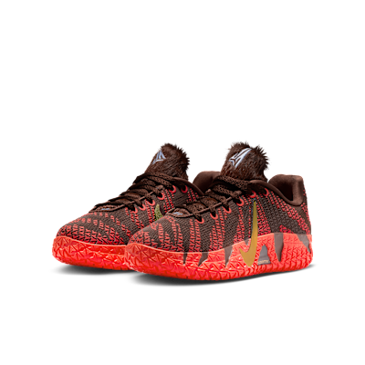 Ja 3 'Lunar New Year' Older Kids' Basketball Shoes. Nike AU