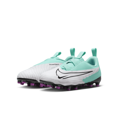Nike Jr. Phantom GX Academy Older Kids' Multi-Ground Football Boot. Nike CH