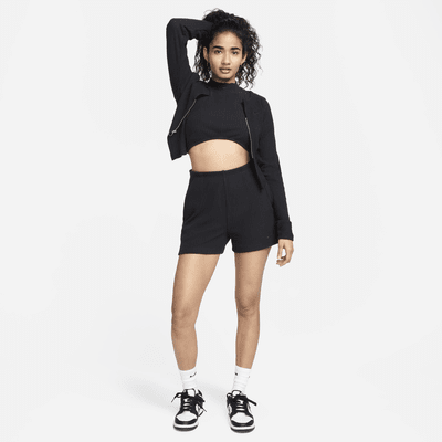 Nike Sportswear Chill Knit Women's High-Waisted Slim 8cm (approx ...