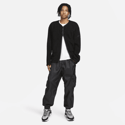 Nike Sportswear Tech Pack Men's High-Pile Fleece Jacket. Nike NL