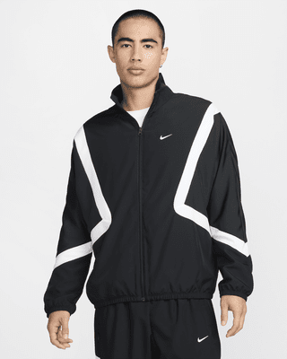 Nike Icon Men's Woven Basketball Jacket. Nike SG