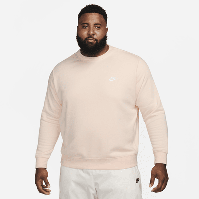 Nike Sportswear Club Fleece Crew. Nike CA