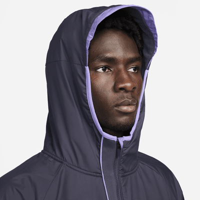 Liverpool F.C. AWF Third Men's Nike Football Winterized Jacket. Nike LU