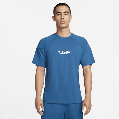 Nike Dri-FIT Men's Short-Sleeve Soccer Top. Nike JP