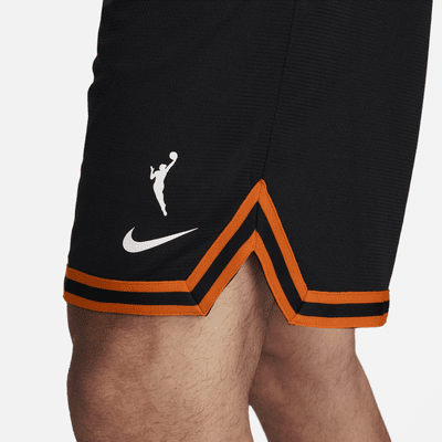 Team 13 Courtside Nike Dri-FIT WNBA Shorts. Nike SI