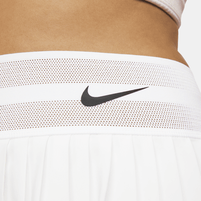 NikeCourt Dri-FIT Slam 女款網球裙。Nike TW