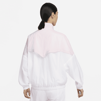 Nike Sportswear Essential Windrunner Women's Woven Jacket. Nike PH
