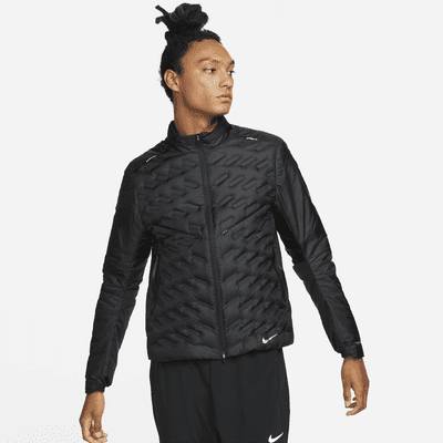 Nike Therma-FIT ADV Repel Down-Fill-løbejakke til mænd. Nike DK