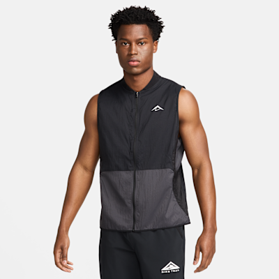 Nike Trail Aireez Men's Running Gilet. Nike IE