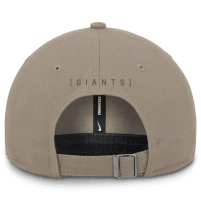 San Francisco Giants Statement Club Men's Nike MLB Adjustable Hat. Nike.com
