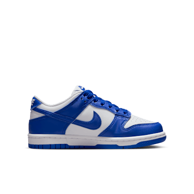 Nike Dunk Low Schuh für ältere Kinder. Nike LU