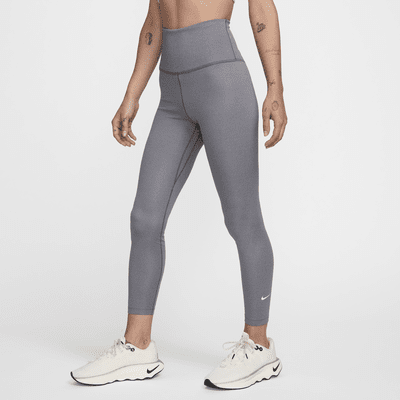 Nike Therma-FIT One Women's High-Waisted 7/8 Leggings. Nike.com