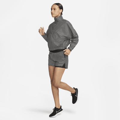 Nike Dri-FIT Run Division Women's Reflective Design Running Jacket. Nike NL