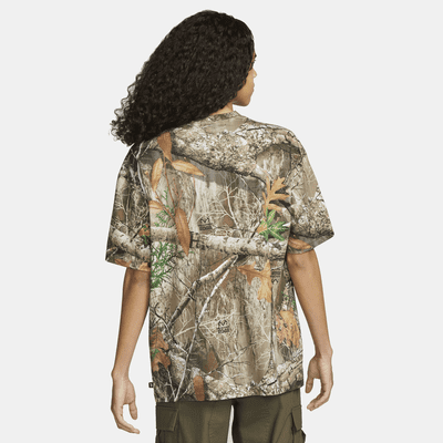 Tee-shirt de skateboard imprimé Nike SB « Realtree® ». Nike LU