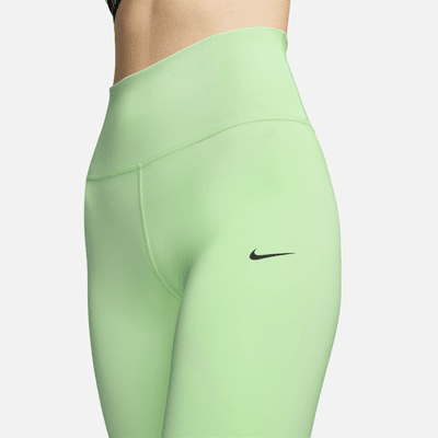 Nike One Women's High-Waisted Full-Length Leggings. Nike UK