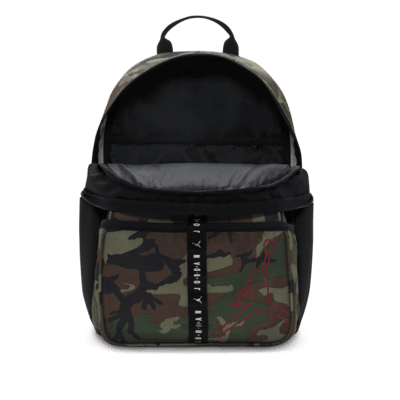 Air Jordan Lunch Backpack Big Kids' Backpack (18L) and Lunch Bag (3L ...