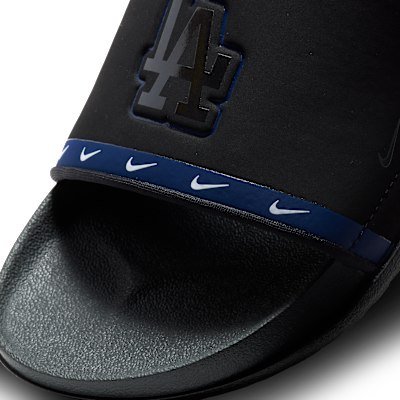 Nike Offcourt (MLB Los Angeles Dodgers) Slide. Nike.com