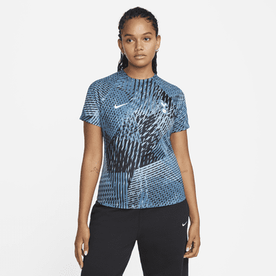 Tottenham Hotspur Women's Nike Dri-FIT Pre-Match Football Top. Nike UK