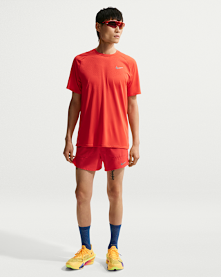 Nike Stride Men's Dri-FIT 13cm (approx.) Brief-Lined Running Shorts ...