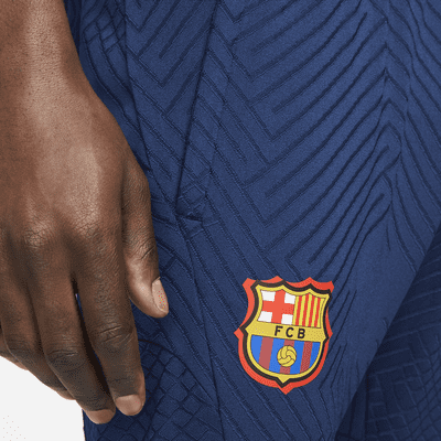 F.C. Barcelona Strike Elite Men's Nike Dri-FIT ADV Knit Football Pants. Nike NZ