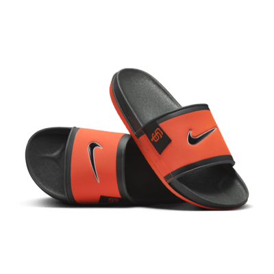 Chanclas Offcourt Nike Offcourt (San Francisco Giants). Nike.com