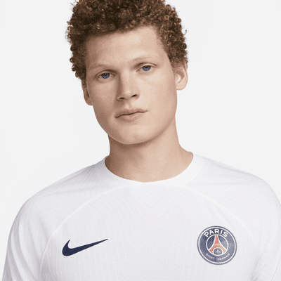 Maillot de football Nike Dri-FIT ADV Paris Saint-Germain 2023/24 Match Extérieur pour homme. Nike BE