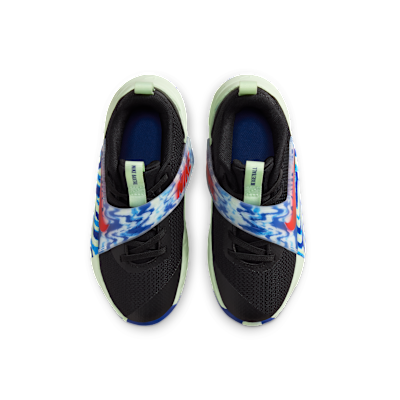 Nike Team Hustle D 12 Younger Kids' Shoes. Nike VN