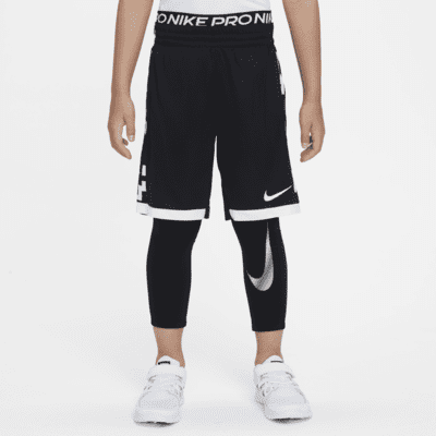 Nike Pro Warm Dri-FIT Jongenstights. Nike BE