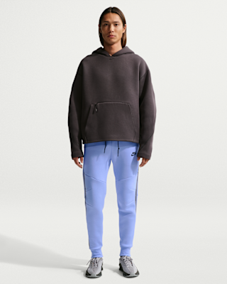 Nike Tech Men's Fleece Joggers with Reflective Accents. Nike ID