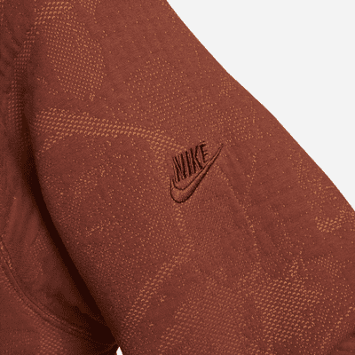 Nike Sportswear Therma-FIT ADV Tech Pack Men's Engineered 1/2-Zip ...