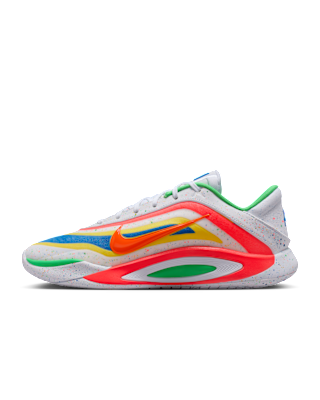 A'One "Everlasting" A'ja Wilson Basketball Shoes. Nike.com