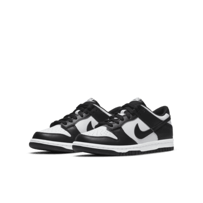 Nike Dunk Low Big Kids' Shoes. Nike JP