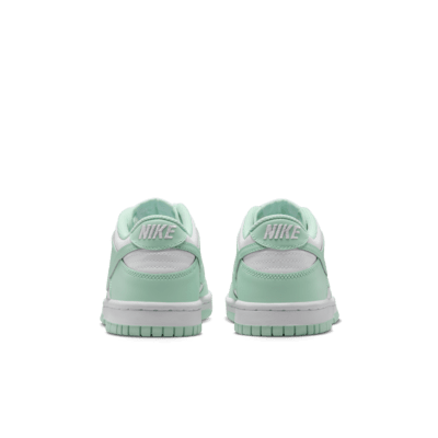 Tenis para niños grandes Nike Dunk Low. Nike.com