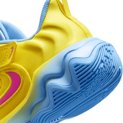 Giannis Immortality 4 'Candy Funhouse' Younger Kids' Shoes. Nike ID