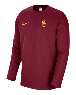 USC Men's Nike College Long-Sleeve Top. Nike.com