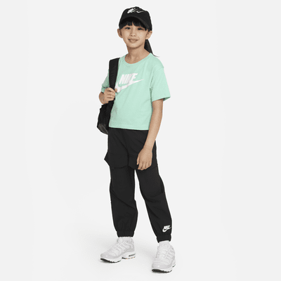 Nike Club Little Kids' Boxy Tee. Nike.com